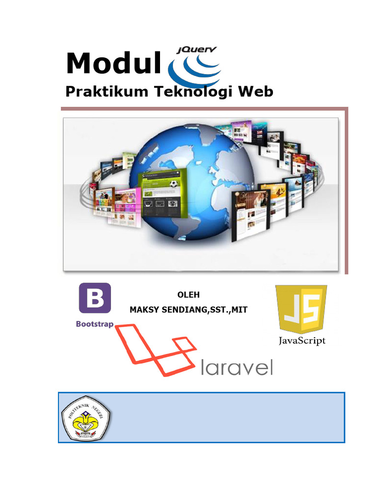 Modul Prak Teknologi Web | PDF
