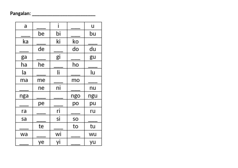 Non Reader Activity 1 | PDF