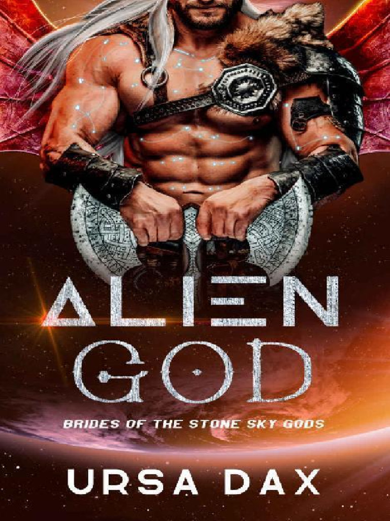 Alien God A SciFi Fantasy Romance (Br... (Z-Library) | PDF