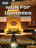 MUN Questions Final | PDF