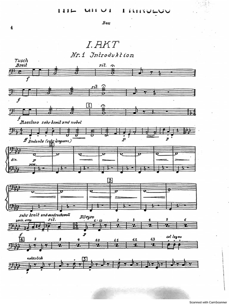 Contrabajo - HEIA HEIA | PDF