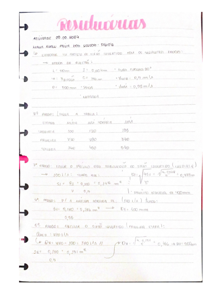 Atividade 18 Luana | PDF