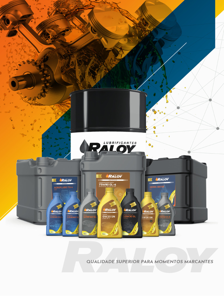 Catálogo Raloy | PDF