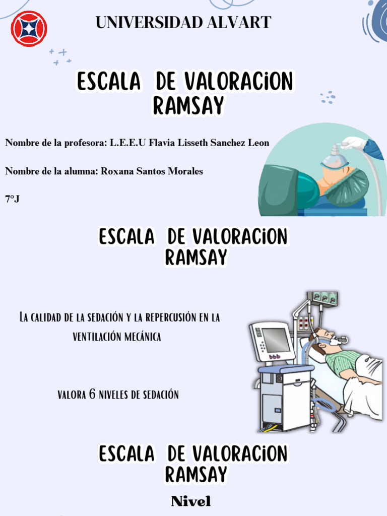 Escala Ramsay.pdf | PDF