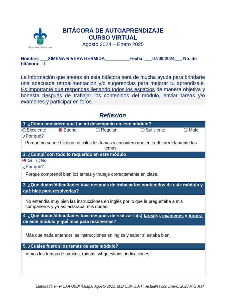 Bma Ximenarivera | PDF