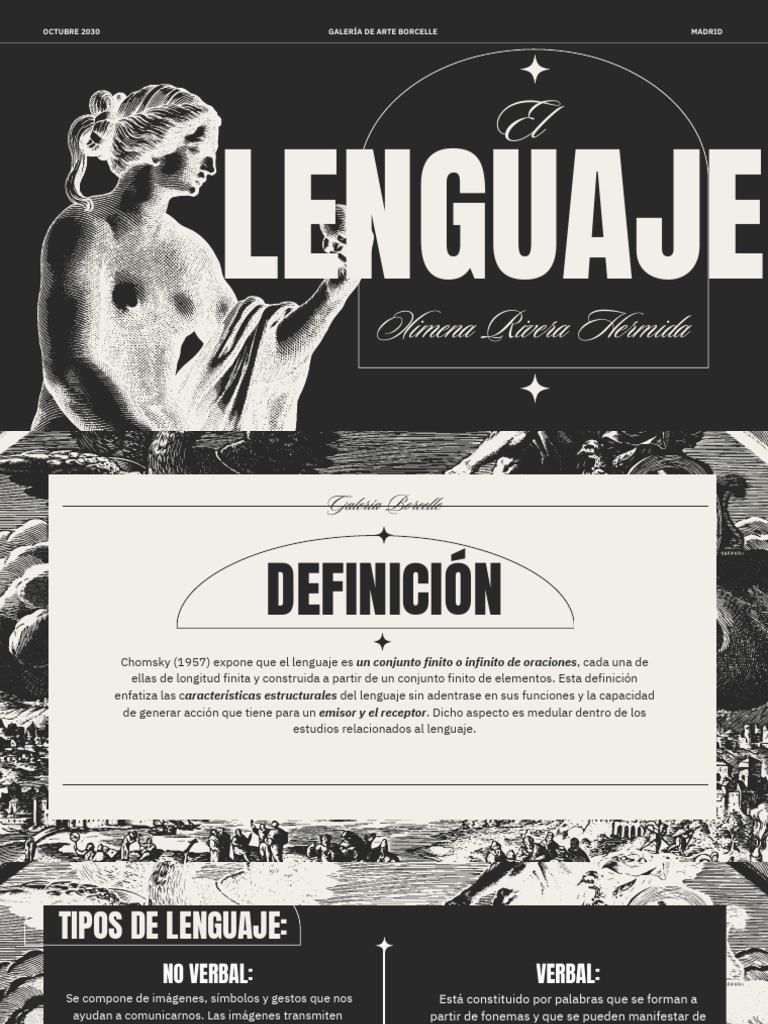 XIMENA RIVERA HERMIDA_LENGUAJE | PDF