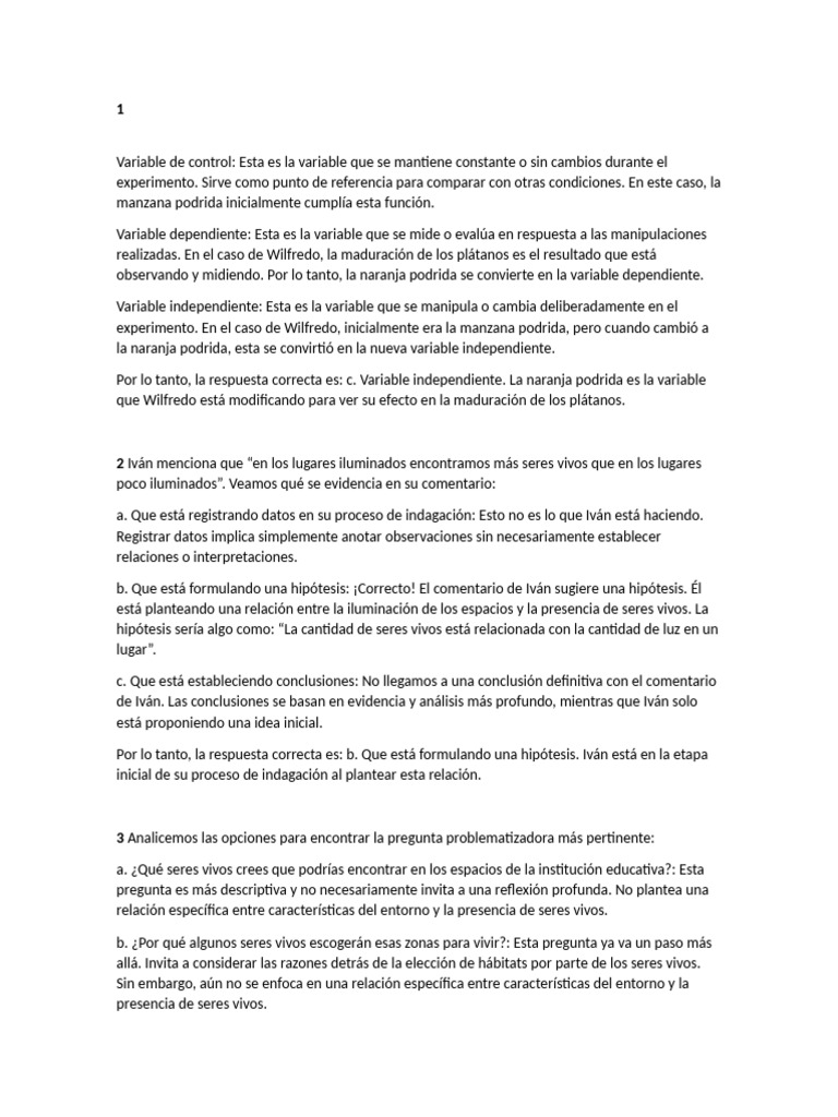 Resolución de Examen de Cta Tia | PDF