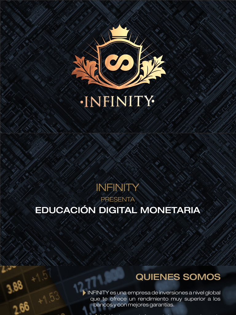 Presentación Infinity | PDF