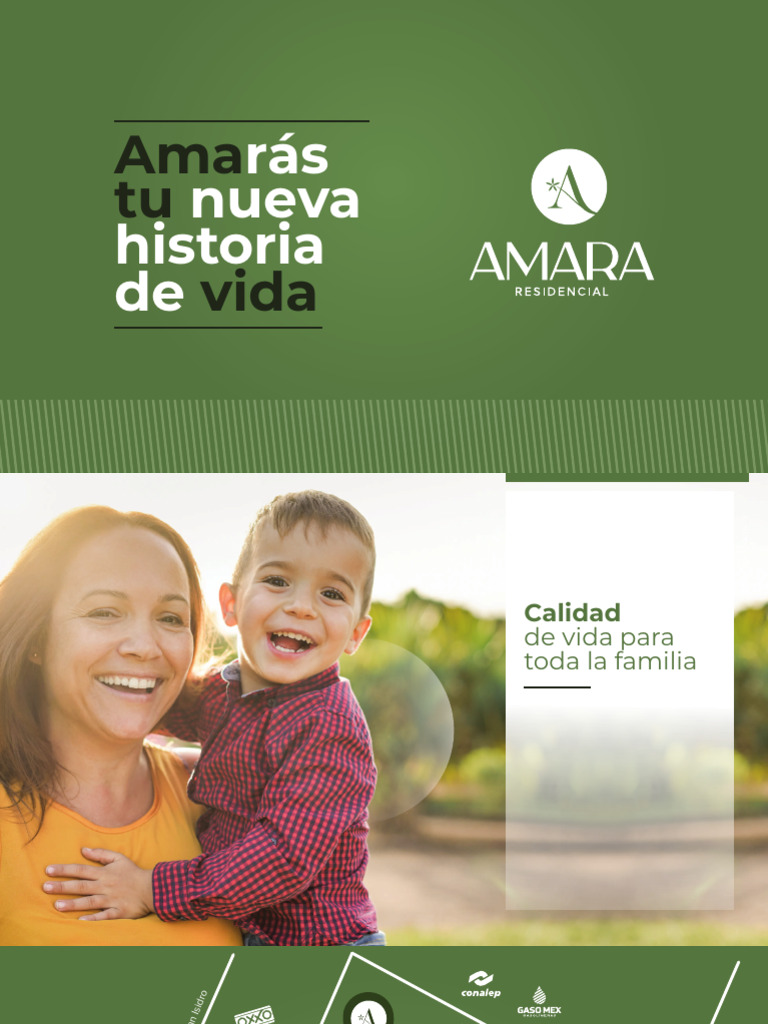 Brochure Amara 2024 | PDF