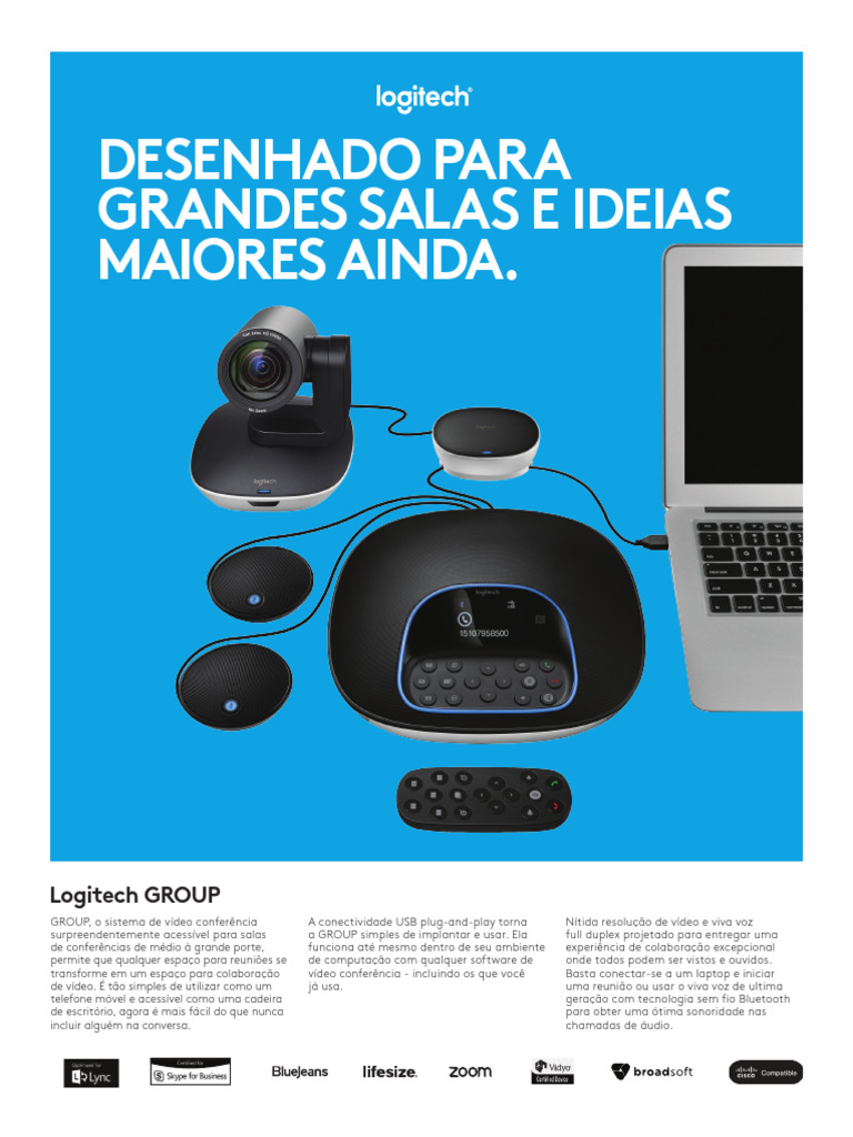 Item 48 Logitech Group Datasheet | PDF