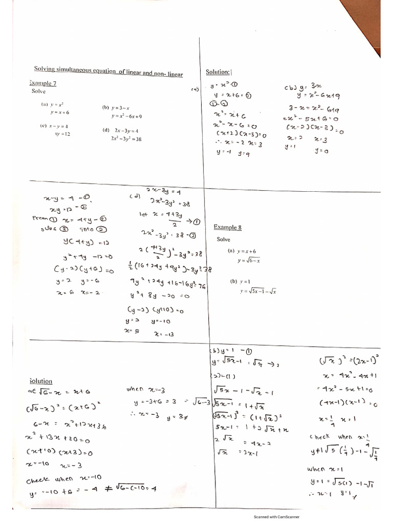 Math assignment | PDF