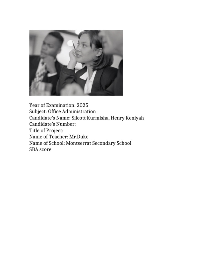 Oa Sba | PDF