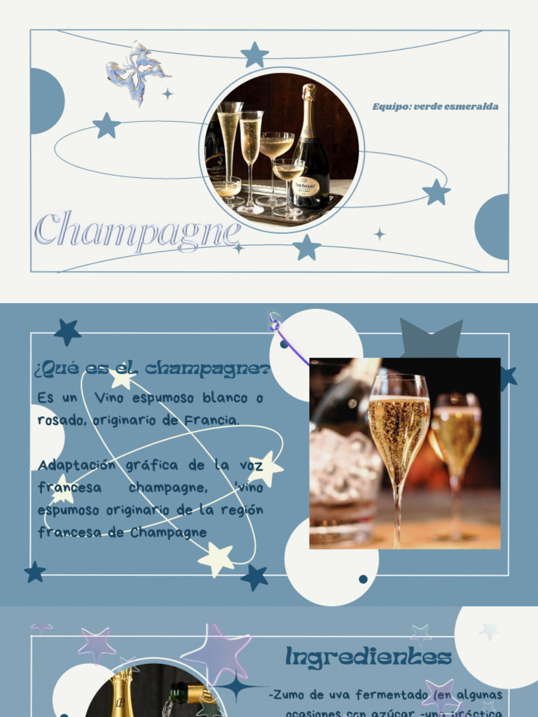 Champagne | PDF