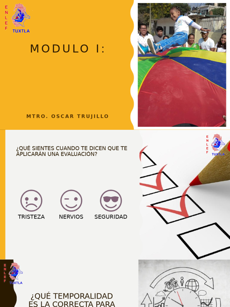 MODULO IV Planeacion y Evaluación de La Enseñaza-Aprendizaje | PDF
