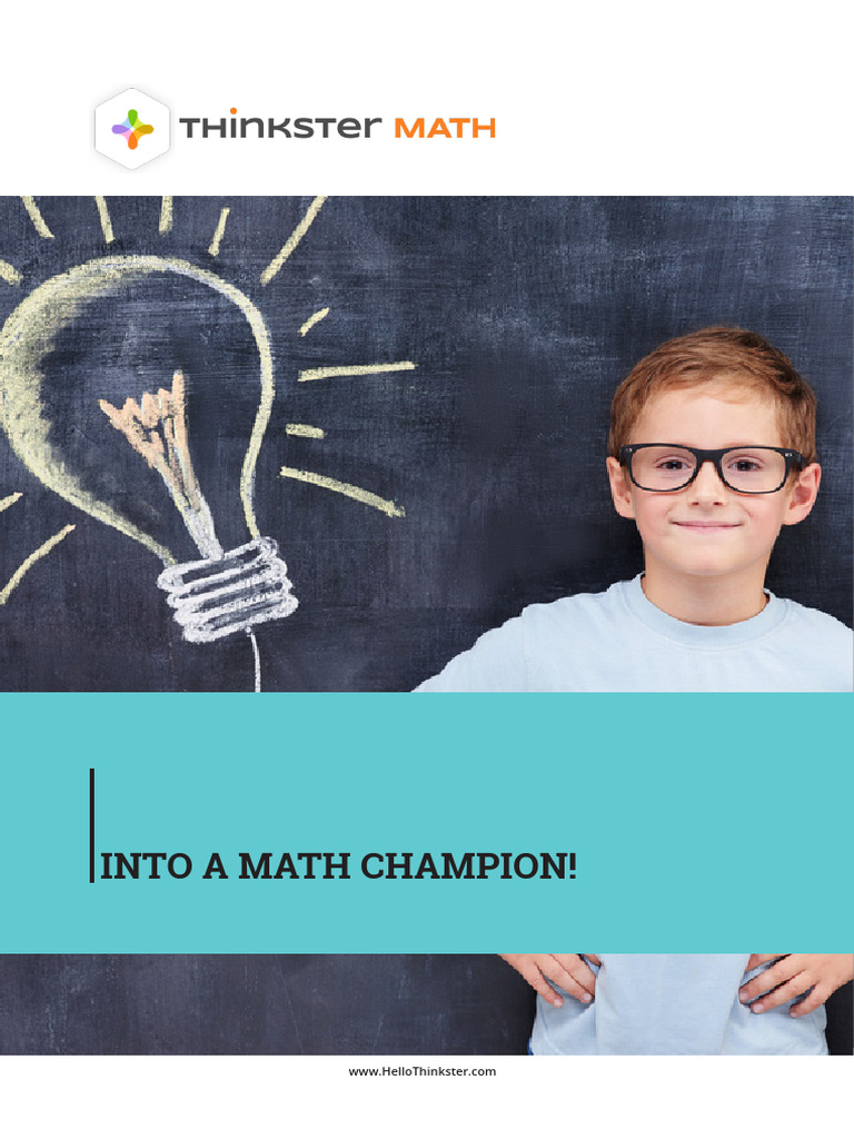 8 Math Hacks and Tricks To Turn Okay Student To Math Champion | PDF