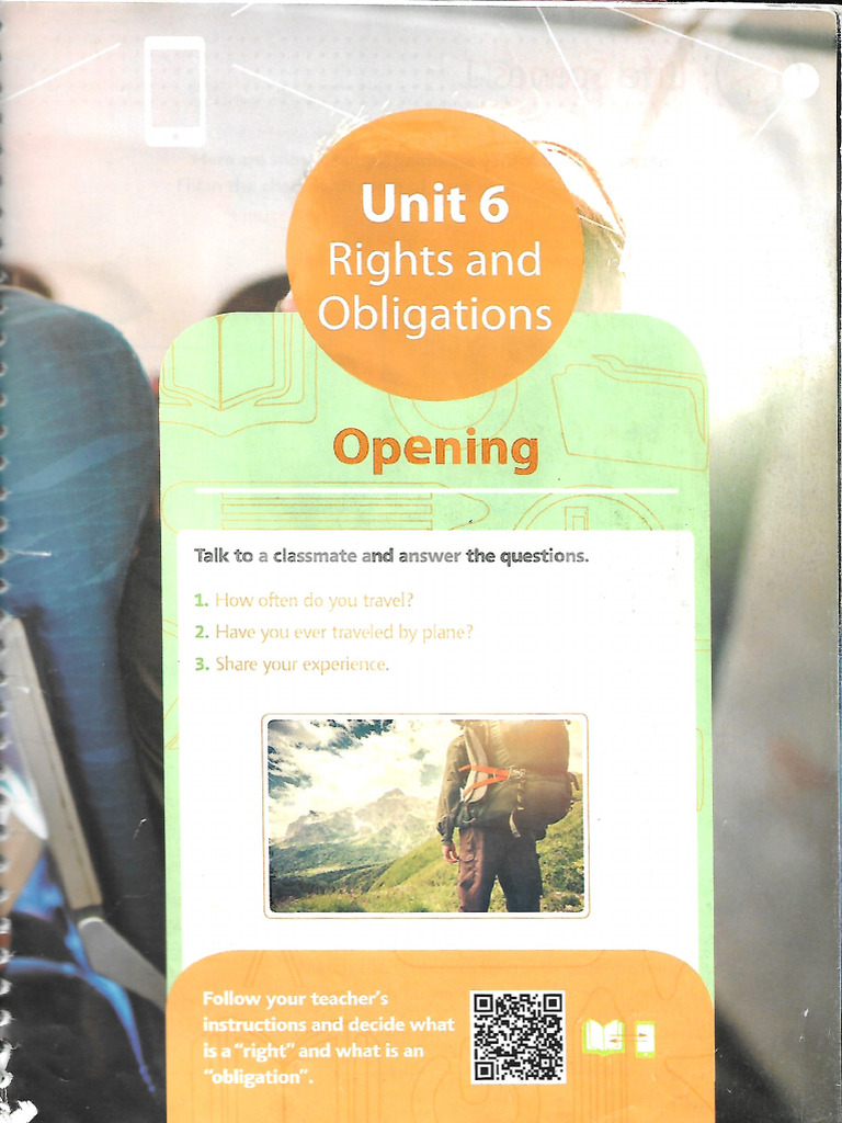 YEP 3 - Unit 6 | PDF