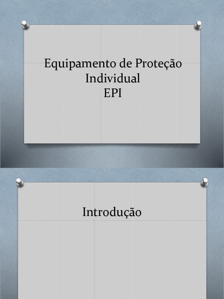 Slides Internet - EPI em Plataformas de Petróleo | PDF