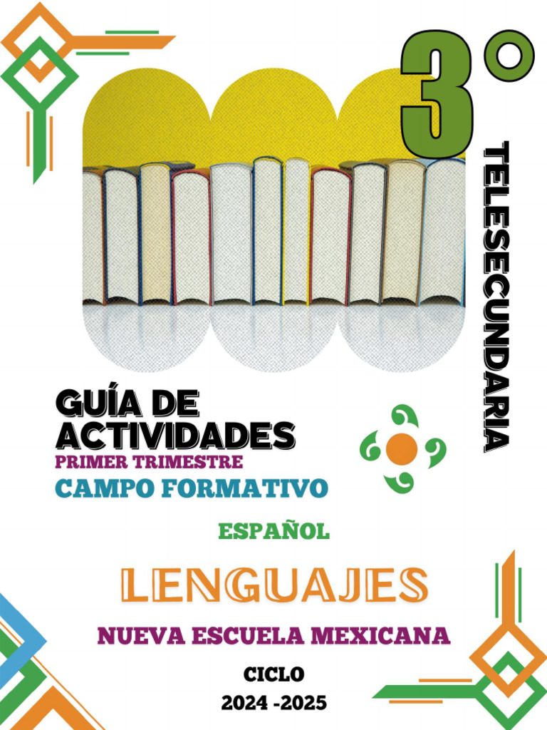 3ero ESPAÑOL PrimerTRIMESTRE ALUMNoO | PDF | Dialecto | Ciencias sociales