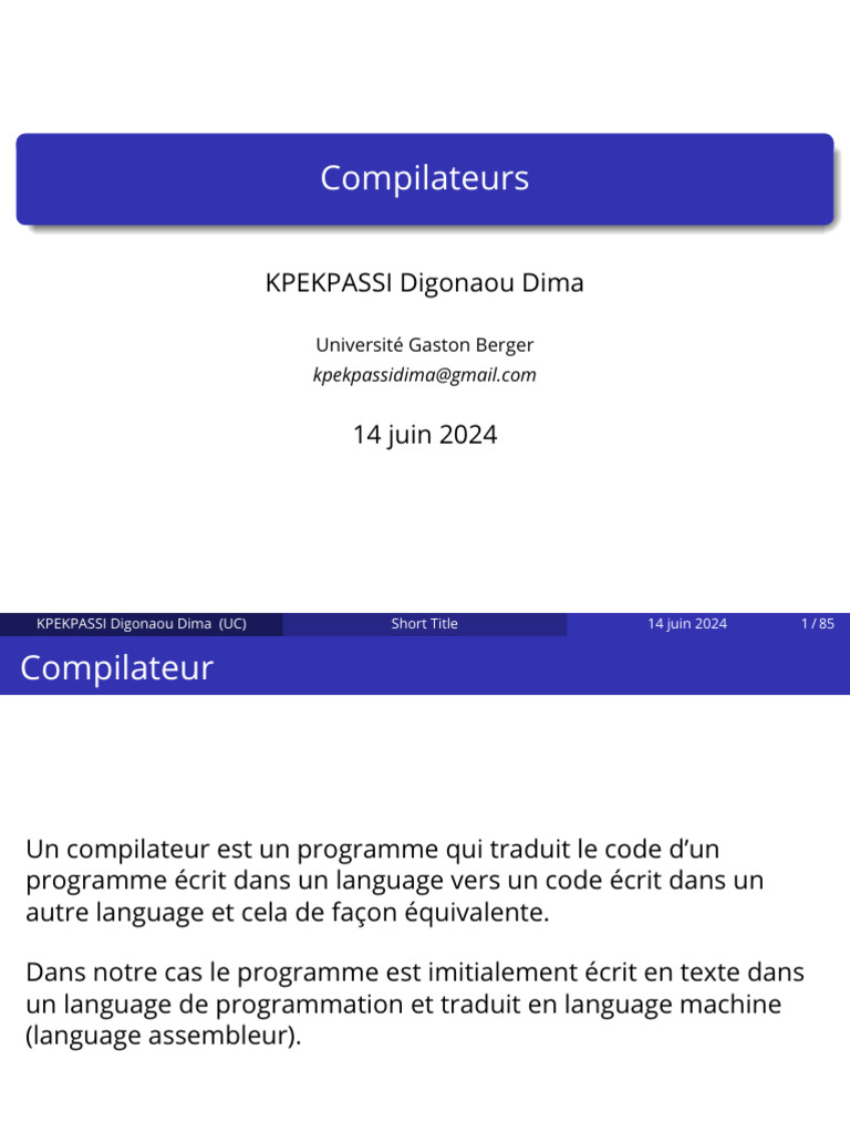 Compilation Chap1 Compact | PDF