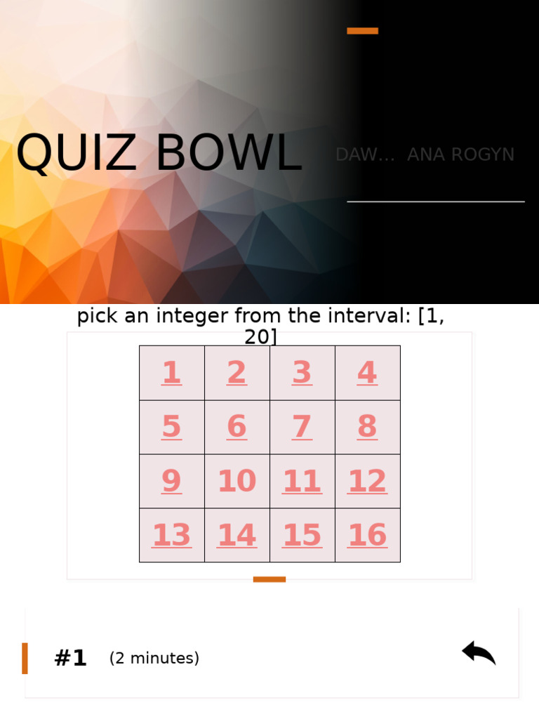 Queez e Ball | PDF