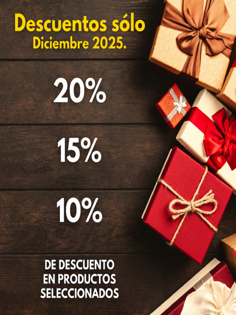 FORMATO DE OFERTAS DICIEMBRE | PDF