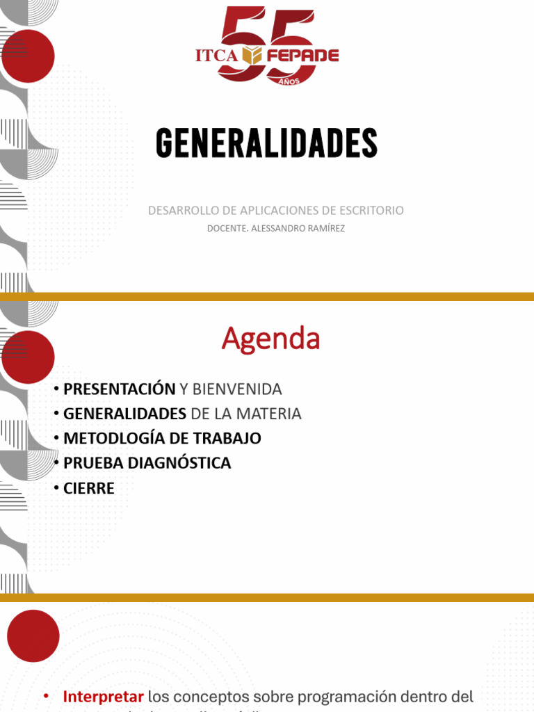 S1 - Introducción JAVA-INTERFACES | PDF