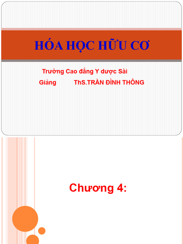 Chuong 4 - Hidrocacbon | PDF
