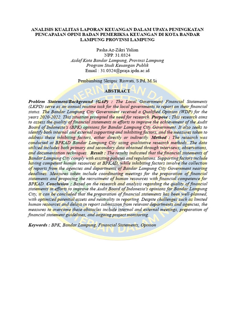 REPOSITORY PASHA | PDF