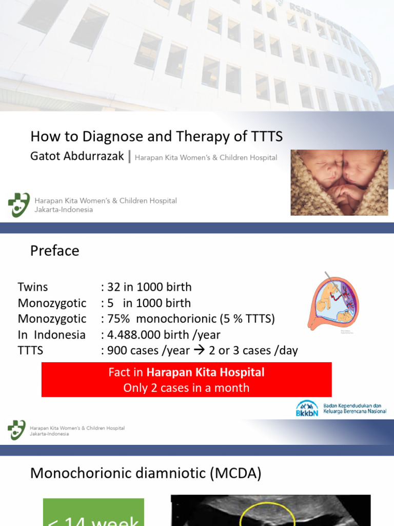 A28 TTTS How To Diagnose Gatot | PDF