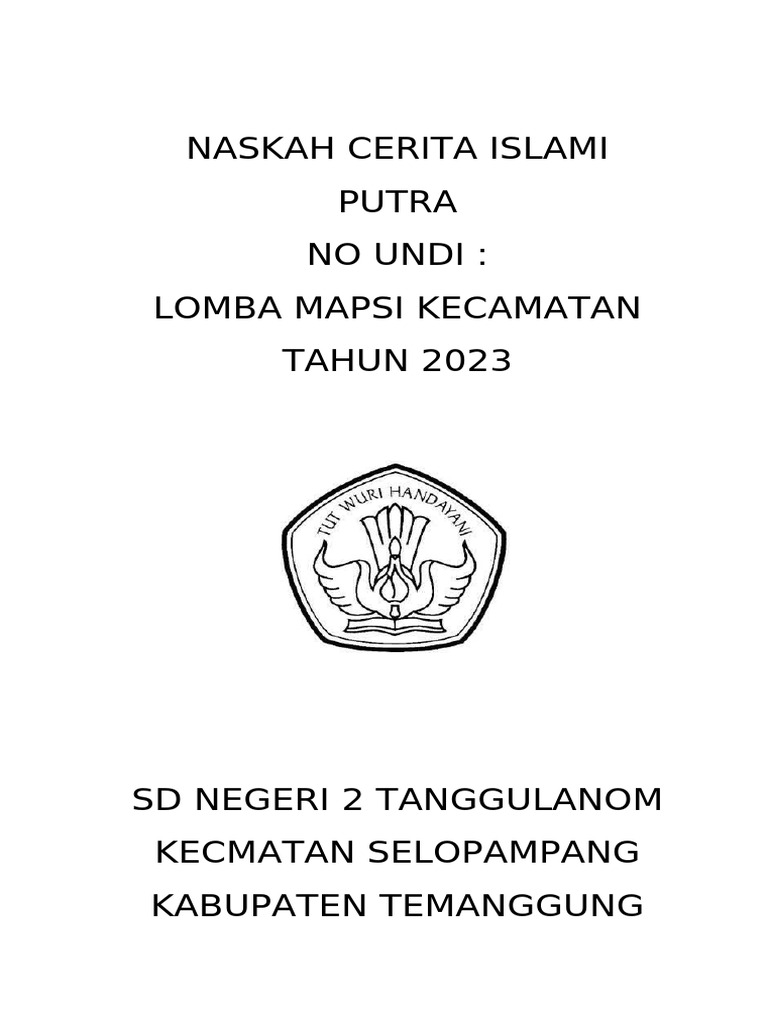 Cover Ceris Dan Khitobah | PDF