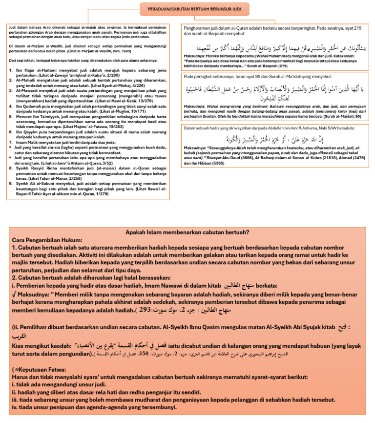 Judi | PDF