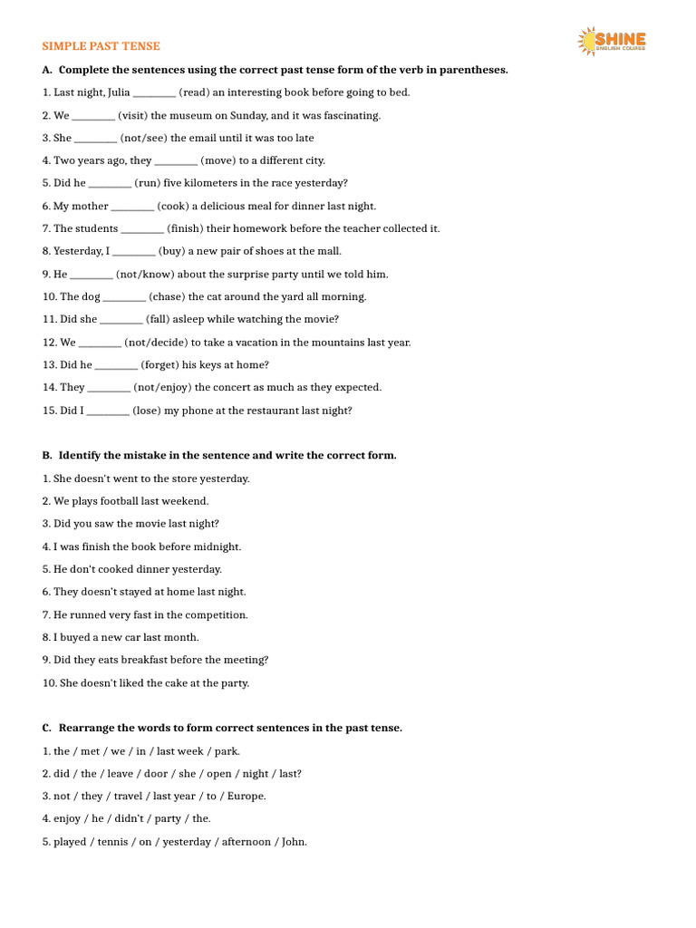 tenses-pdf