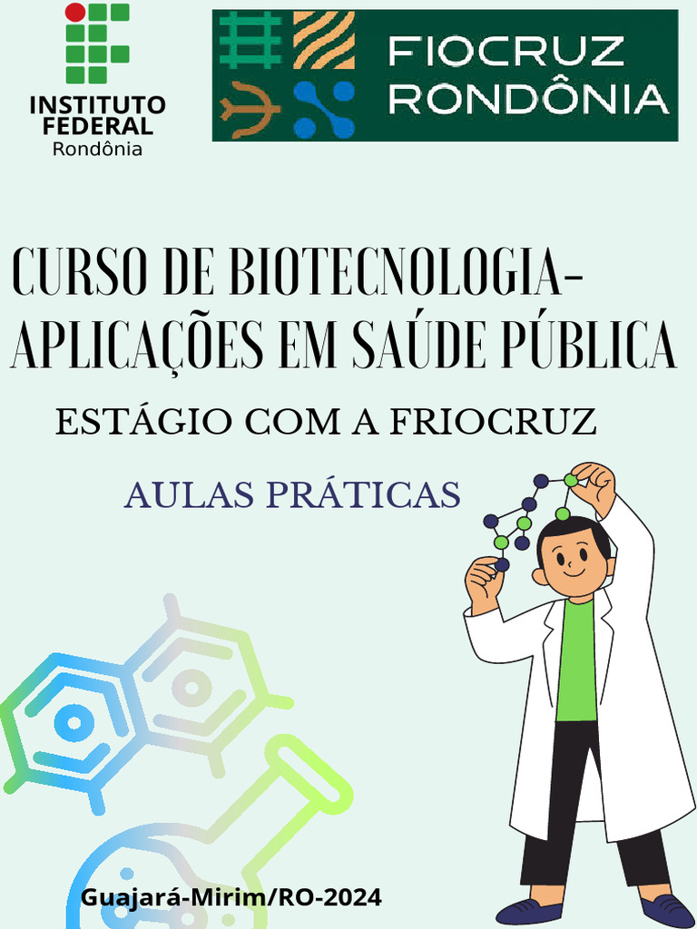 Cartilha Da Fiocruz | PDF
