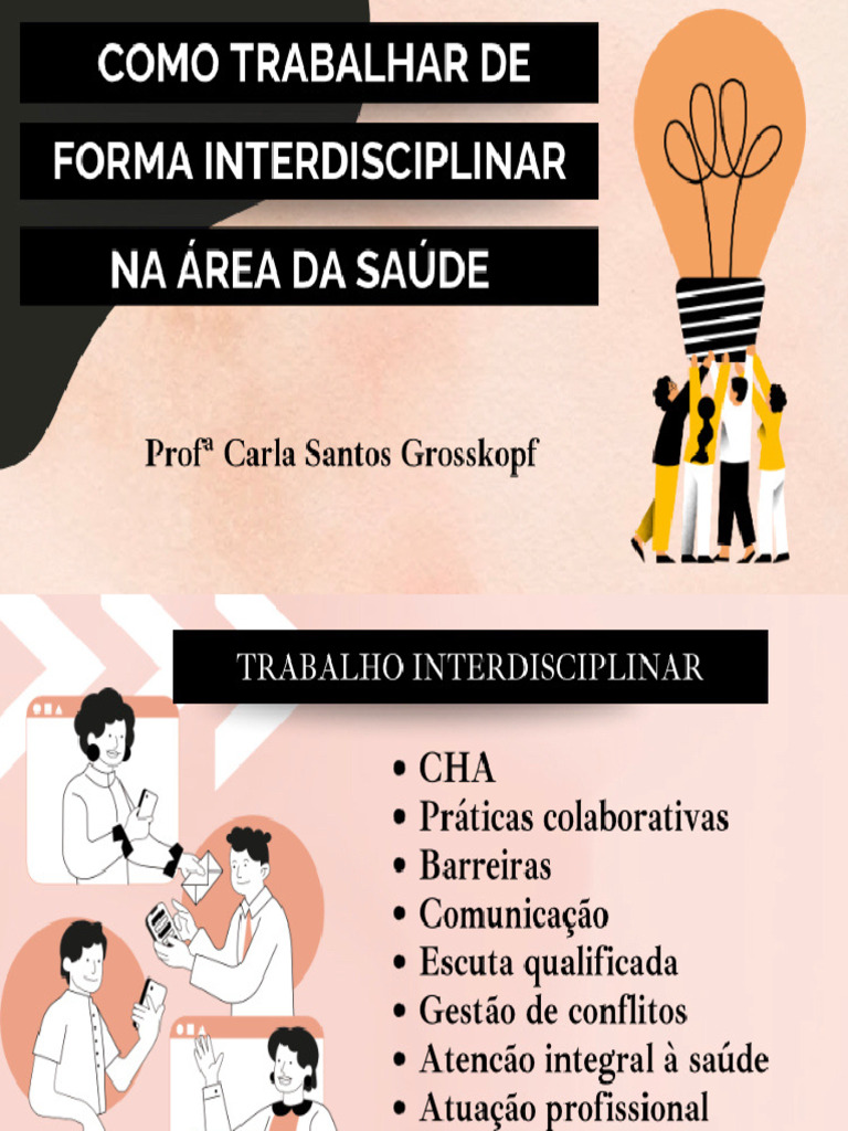 Trabalho em equipe | PDF