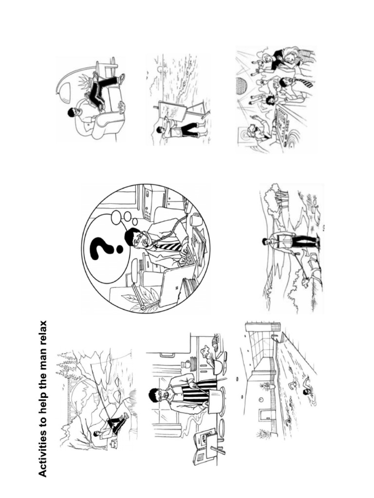 Drawing Speaking Part | PDF