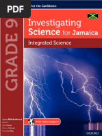 Science Textbook Form 1 | PDF