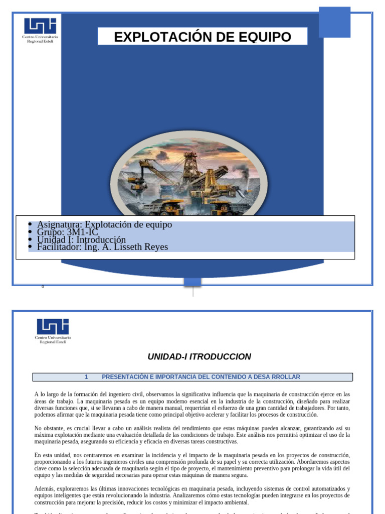 Guia No 2 I - Unid - V | PDF
