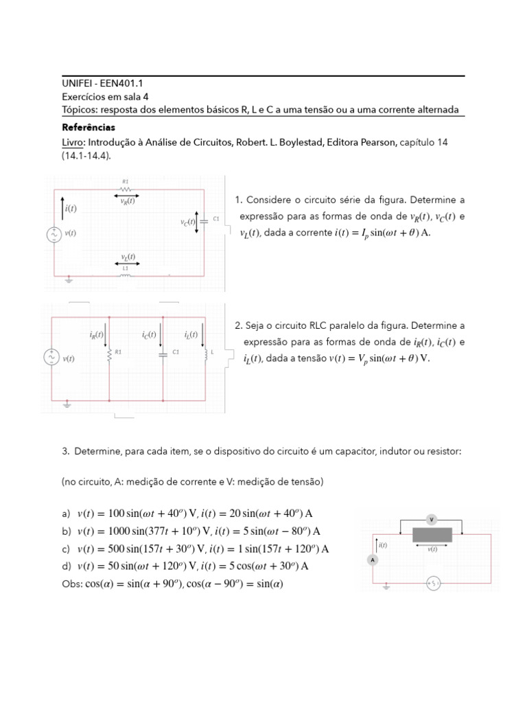 Exerc_Sala_4_Resposta_RLC_AC | PDF