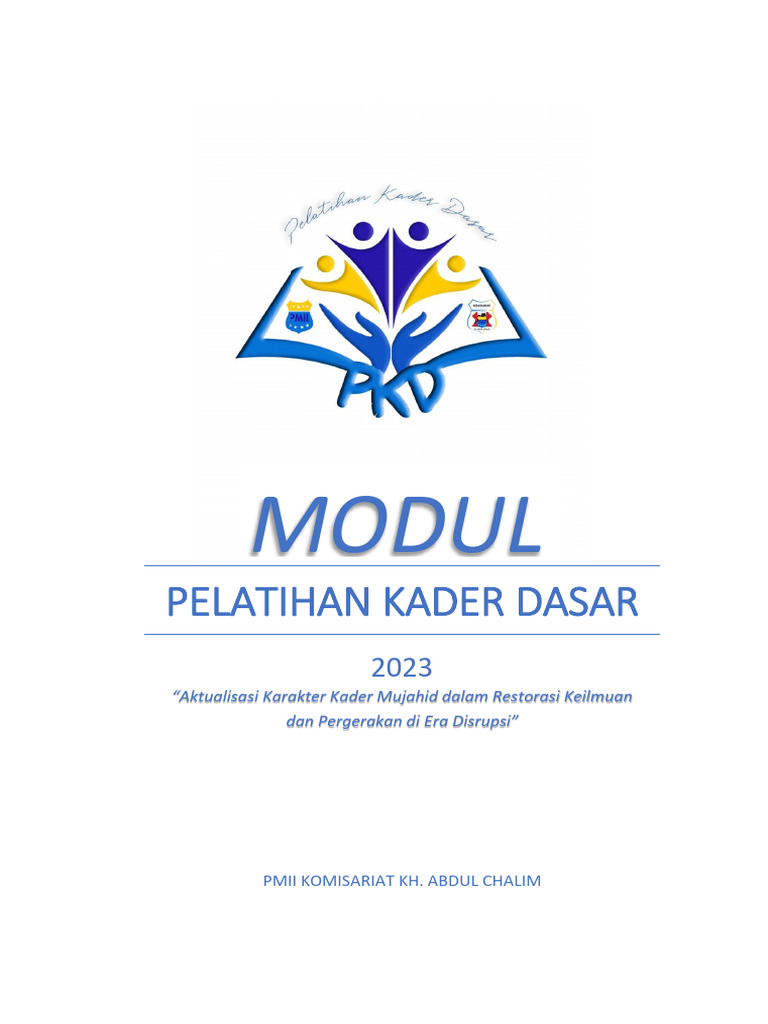 Modul PKD 2023 | PDF