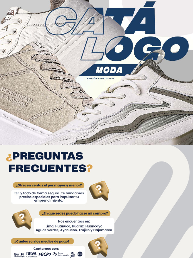 CATÁLOGO-MODA | PDF