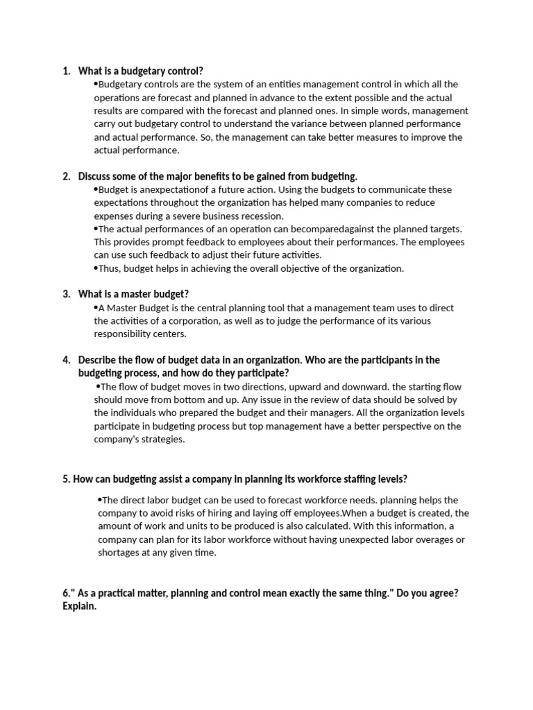 DRAFT Qs Chapter 5 7 | PDF