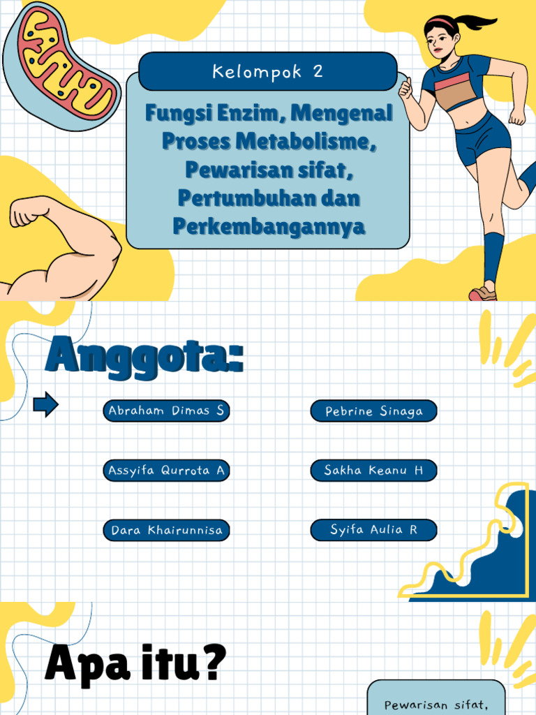 Biologi Kel 2 - 20240910 - 221756 - 0000 | PDF