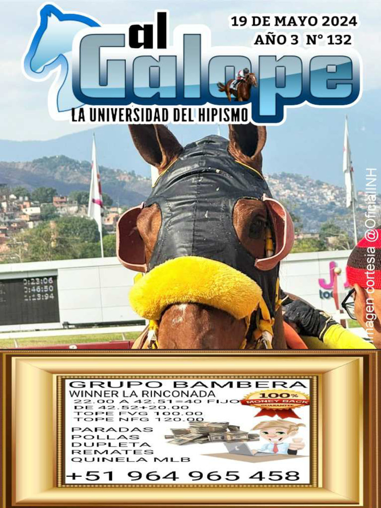 Al Galope 19 de Mayo | PDF