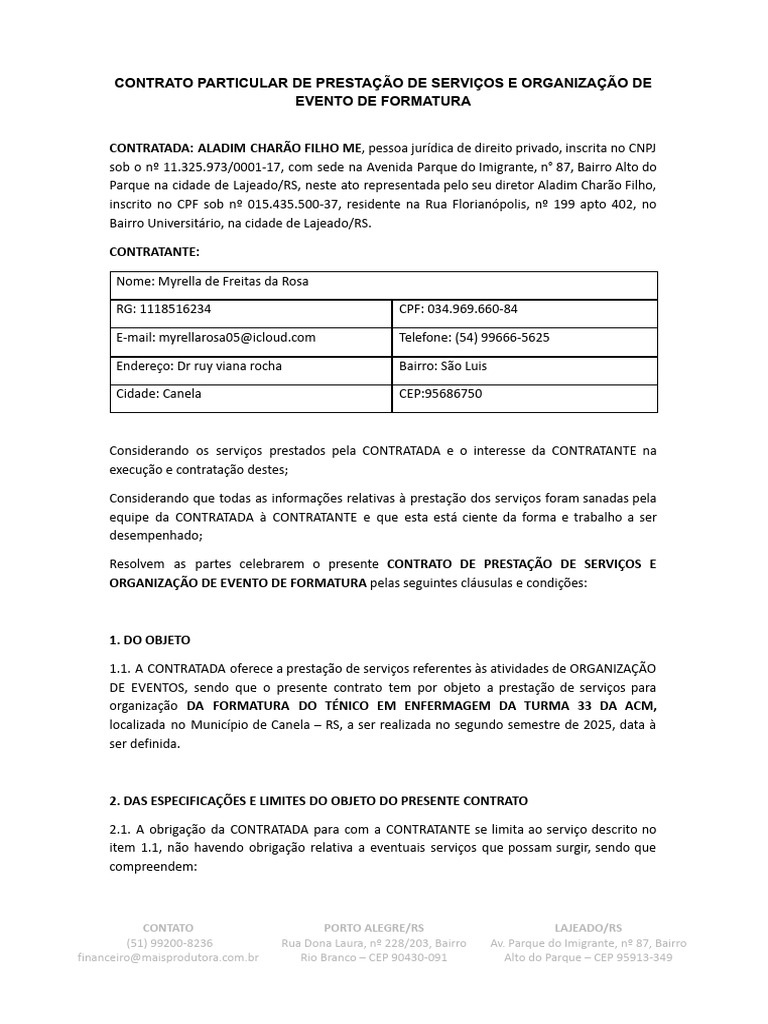 Tec 33 Acm Canela | PDF