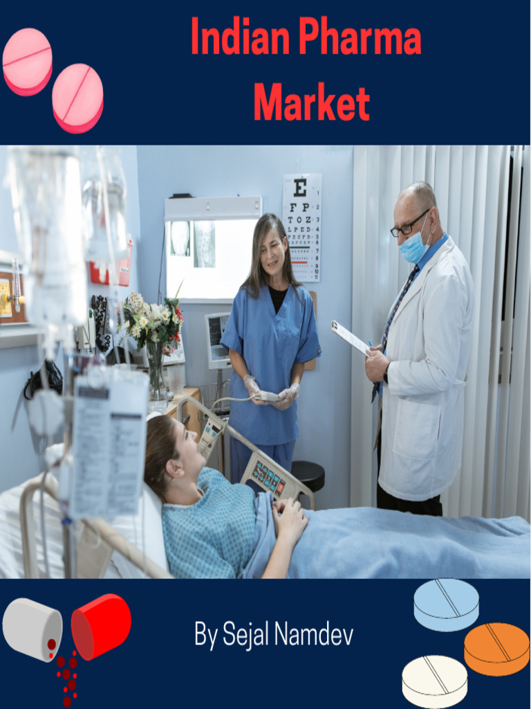 Indian Pharma Market | PDF