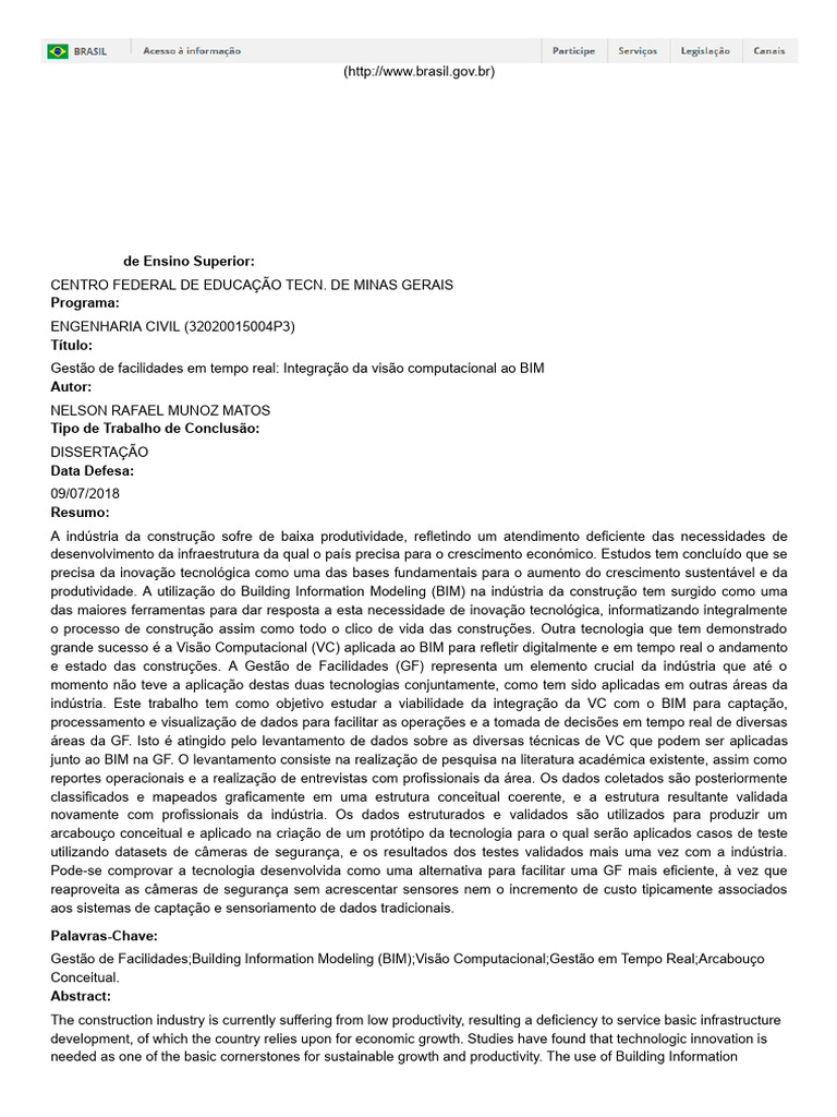 Nelson Rafael Munoz Matos | PDF