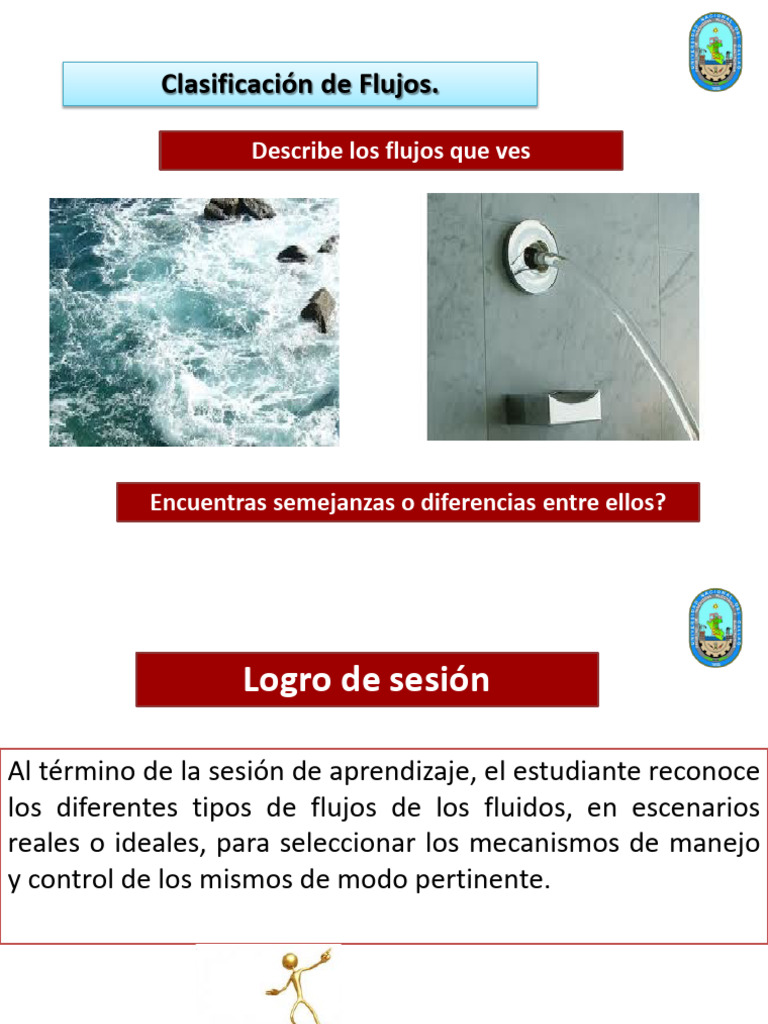 Clasificación de Flujos | PDF
