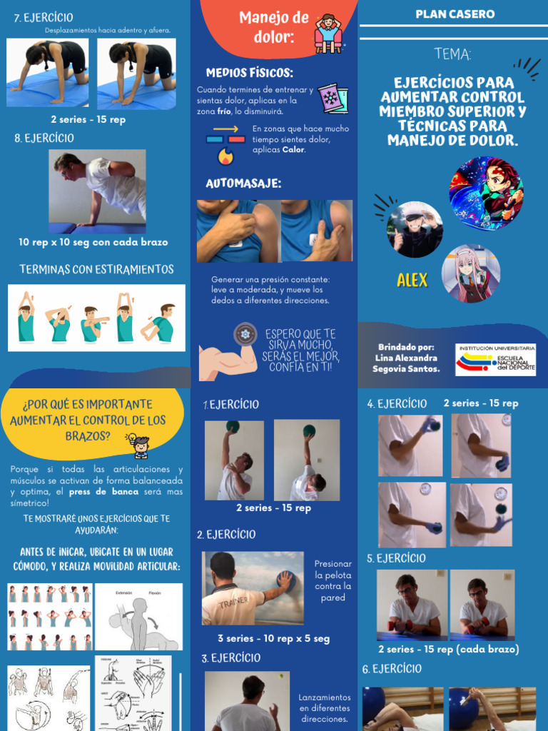 Plan casero - definitivo | PDF