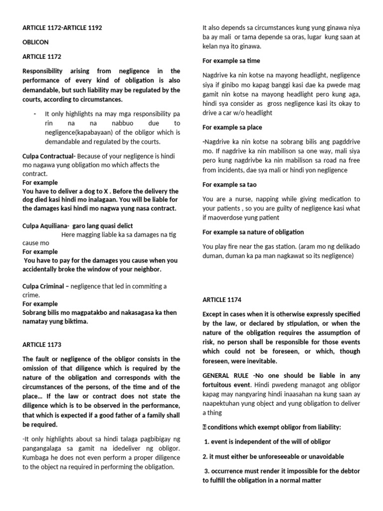 Article 1172 1192 | PDF