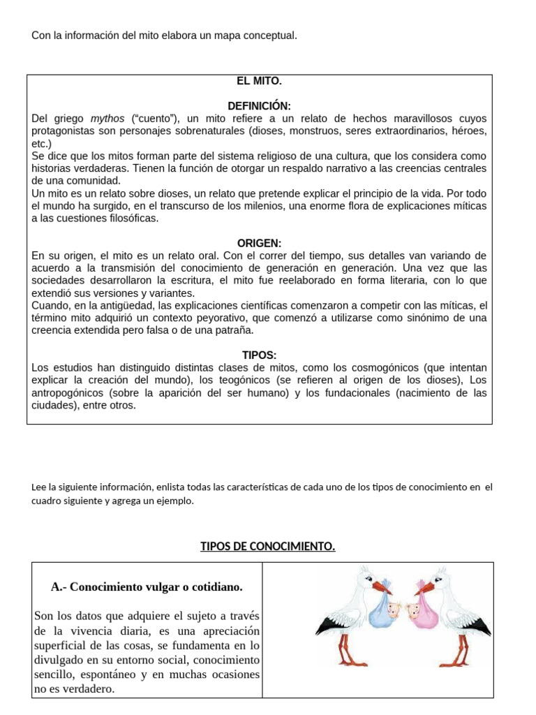 Objetivo 1 Filo 1 | PDF